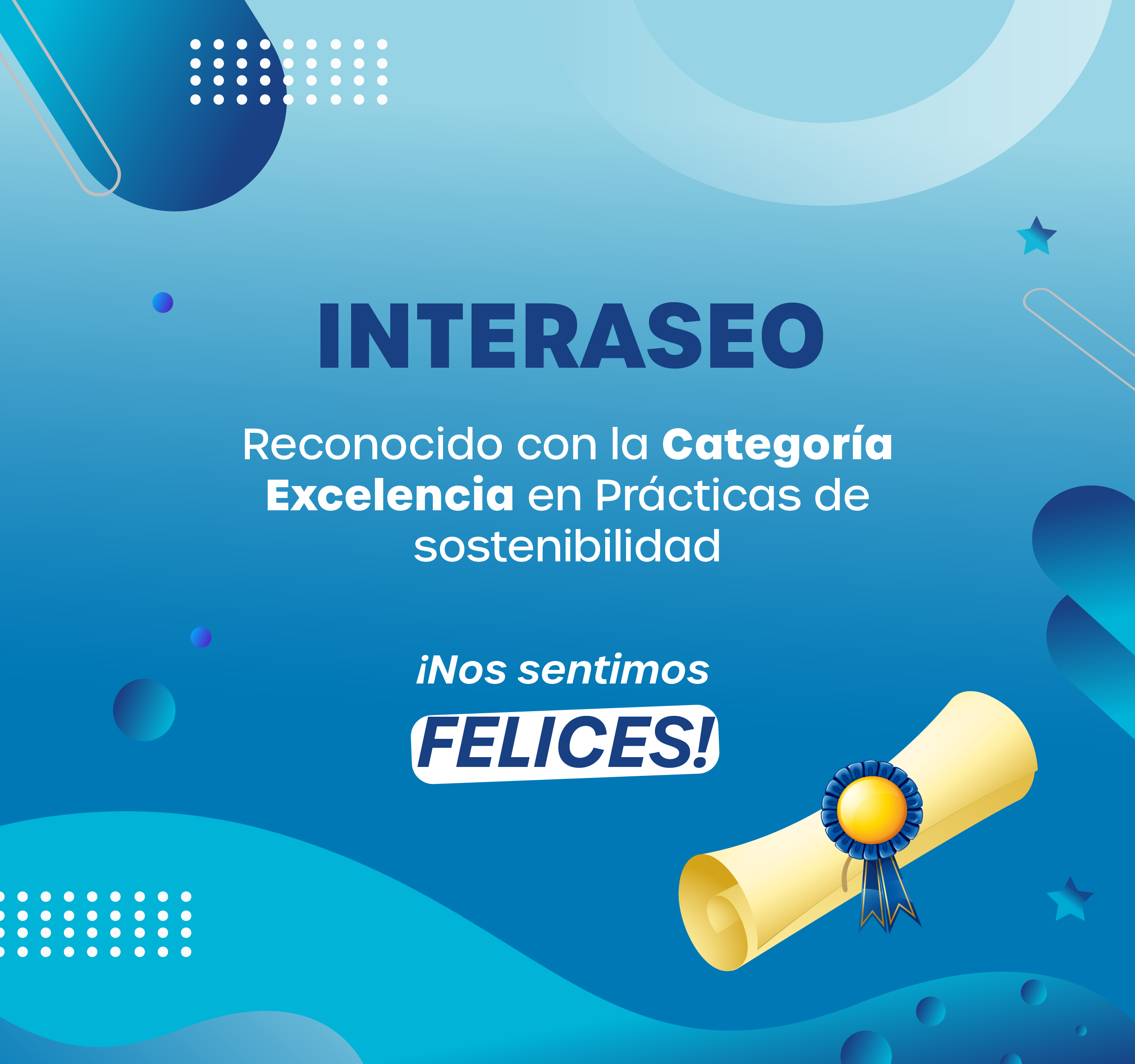 Grupo Interaseo | Comprometidos con nuestra gente
